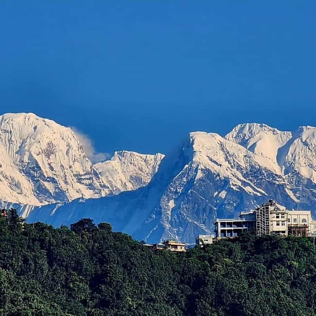 Pokhara: Day Hiking to Australian Base Camp with Lunch - What Makes This Tour Stand Out?