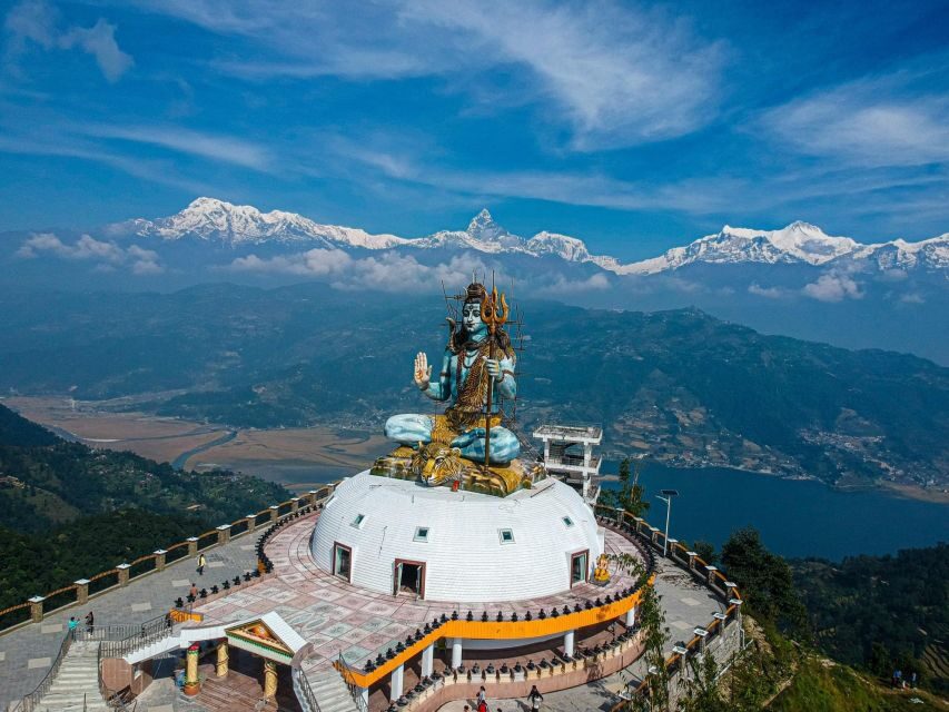 Pokhara: Easy Hiking with Pokhara Sightseeing Tour - What to Expect: Practical Details