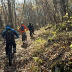 Pokhara: Enduro Mountain Biking Adventure with Lunch - Detailed Breakdown of the Itinerary