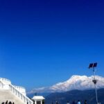 Pokhara: Full Day Pokhara City Sightseeing with Guide - World Peace Pagoda: A Sacred Panorama
