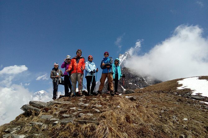 Pokhara: Guided Mardi Himal Base Camp 4500 M Trek - What the Tour Includes & Excludes
