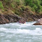 Pokhara: Half Day Upper Seti Rafting & Paragliding adventure - The Combo Offer: Paragliding and Rafting