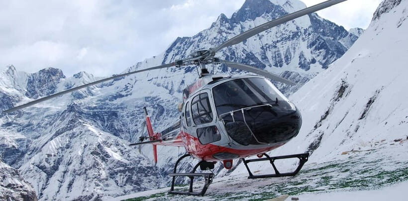 Pokhara: Luxury Holiday & Helicopter Flight to Annapurna BC - What’s Included & What to Consider