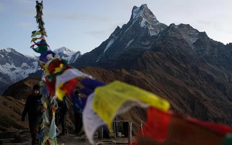 Pokhara: Mardi Himal Base Camp Helicopter Tour - The Practical Details