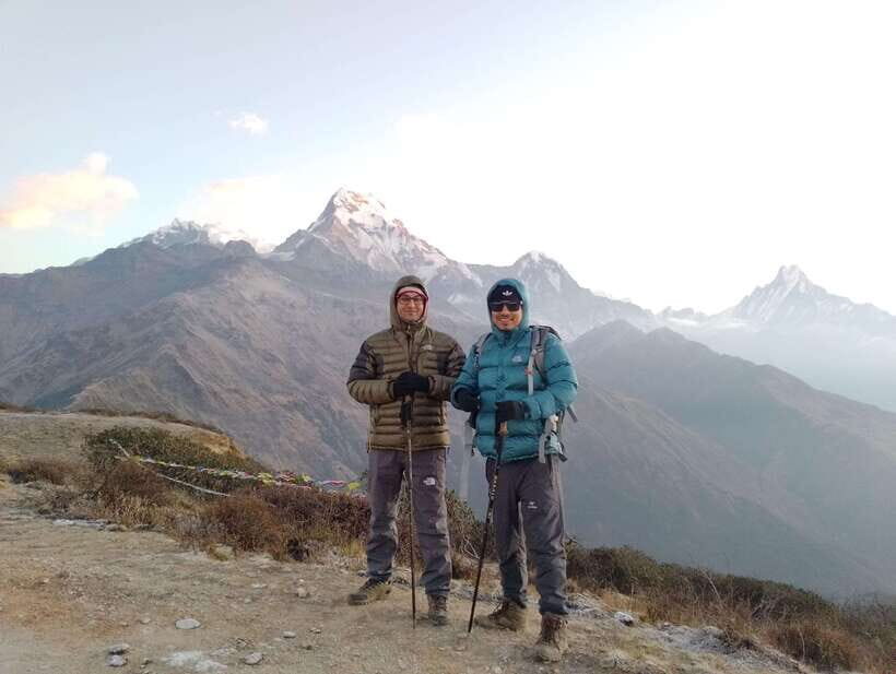 Pokhara: Mulde Viewpoint and Pode Kharkha Hidden Lake Trek - The Logistics and Whats Included