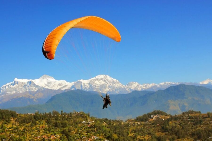 Pokhara Paragliding Adventure: Stunning Photos & Videos - The Value of This Paragliding Tour