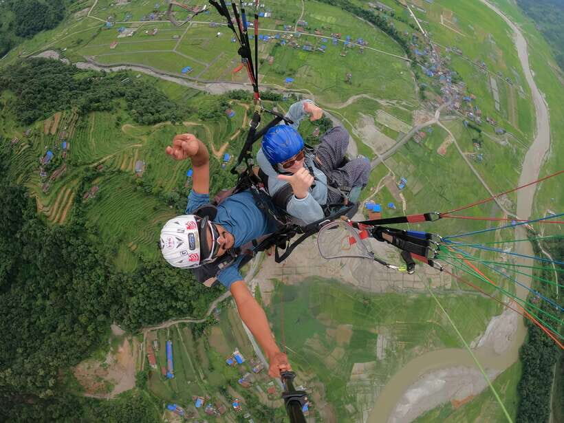 Pokhara: Paragliding Experience with Hotel Transfers - The Practicalities
