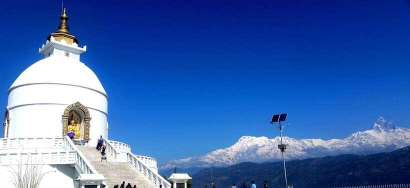 Pokhara: Private Tour of Pokhara Valley Places of Intererst - The Practical Side