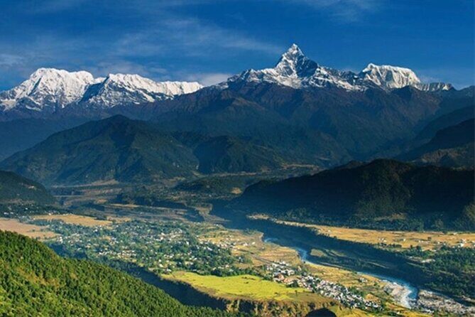 Pokhara: Sarangkot Sunrise and Stupa Sunset Tour - The Sum Up