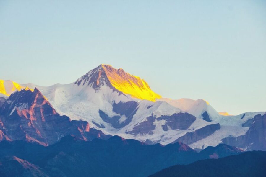Pokhara: Sarangkot sunrise & Downhill Hike Above Fewa lake - Scenic Descent over Fewa Lake