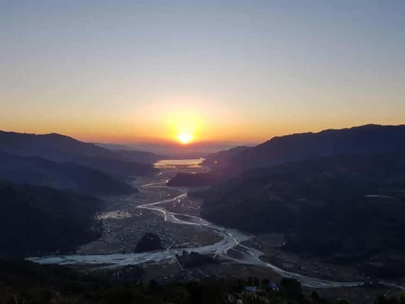 Pokhara: Sarangkot Sunrise & World Peace Pagoda Sunset Tour - Transport, Pricing, & Practical Details