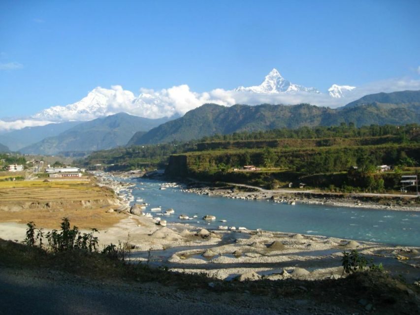 Pokhara: Sunrise Tour to Sarangkot - The Scenic Drive to Sarangkot