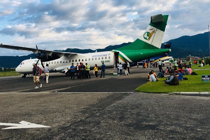 Pokhara to Kathmandu By Flight - Detailed Breakdown of the Itinerary