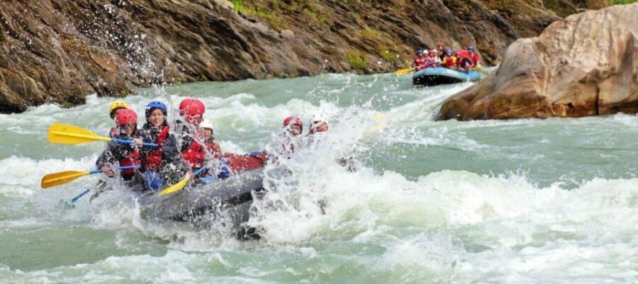 Pokhara: Upper Seti Rafting (White water) day Rafting - The Value of This Experience