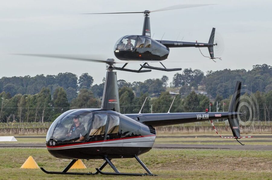 Pokolbin: 10-minute Helicopter Scenic Flight Hunter Valley - What Makes This Flight Special?