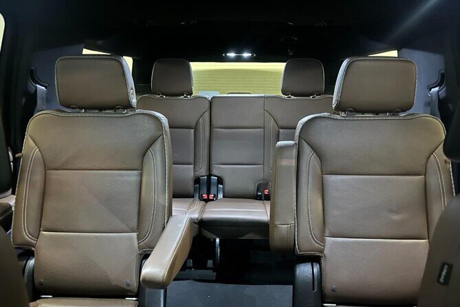 Polanco to Mexico City Transportation - Notable Details and Additional Considerations