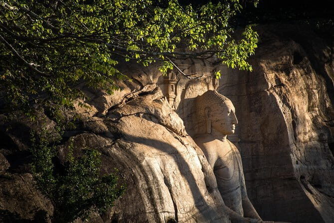 Polonnaruwa Archaeological Site Entrance Ticket with Guide - The Itinerary: What to Expect