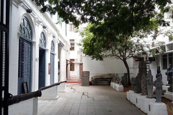 Pondicherry Art Trails (2 Hours Guided Walking Tours) - What Travelers Are Saying