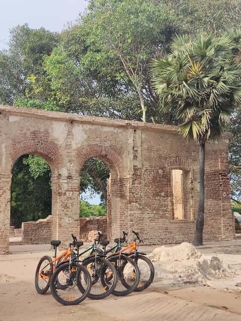 Pondicherry Beaches and History Guided Tour - Who Should Consider This Tour?