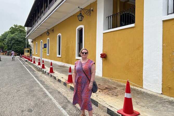 Pondicherry day trip from Chennai by Wonder tours - What the Tour’s Like in Practice