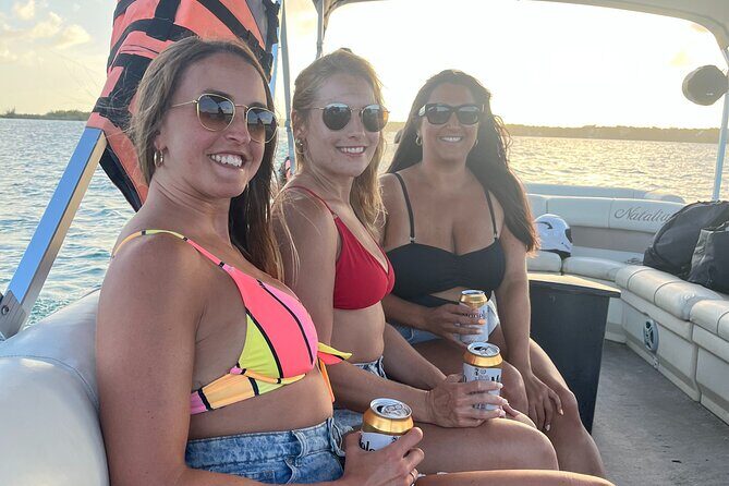 Pontoon Tour of the Bacalar Lagoon - What to Expect During the Tour