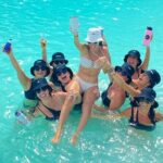 Pontoon Tour - Visit the Pirate Channel, Cenotes and Islands. - Authenticity and Eco-Consciousness