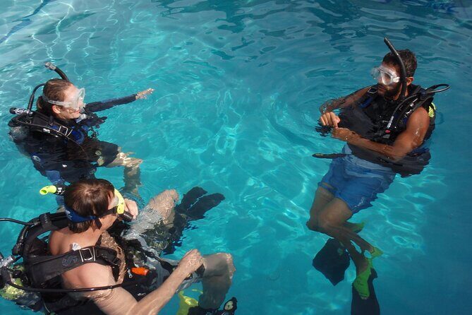 Pool Scuba Refresher - What to Expect