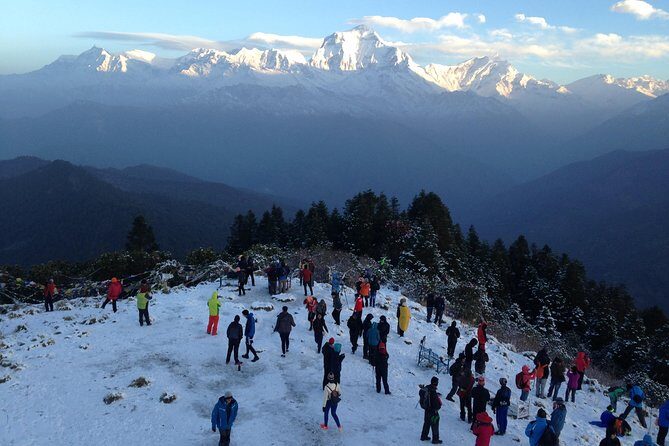 POON HILL HOT SPRING - 10 Days Trek - Why This Trek Offers Solid Value