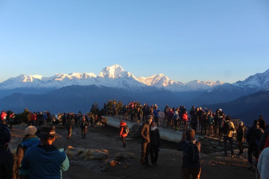 Poon Hill Sunrise Trek: 4 Days of Stunning Views and Scenery - The Value of the Experience