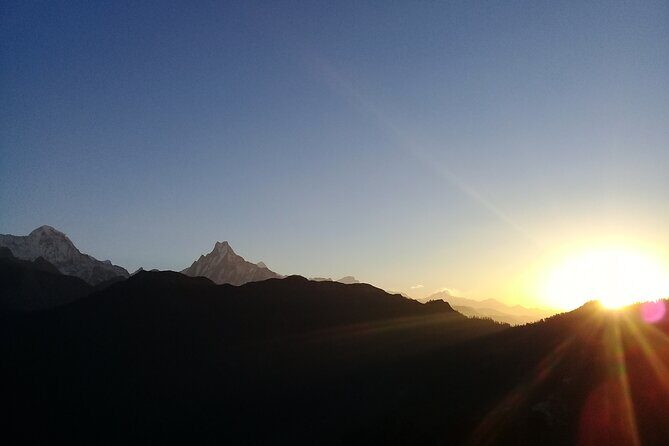 Poon Hill Trek - 5 Day / 4 Night (ex Kathmandu) - Daily Departure - What the Tour Includes and Excludes
