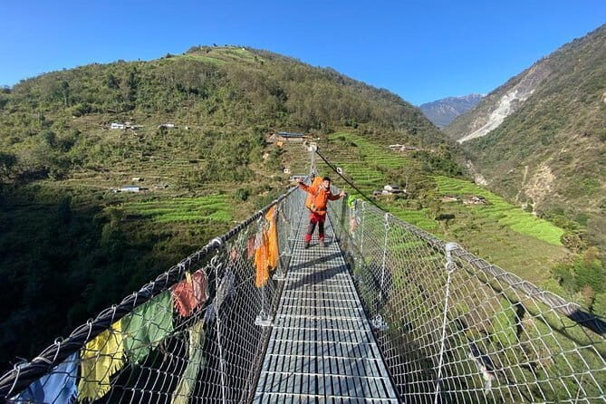 Poon Hill Trek via Hot-Spring 10 Days - Kathmandu to Pokhara — Scenic Overland Travel