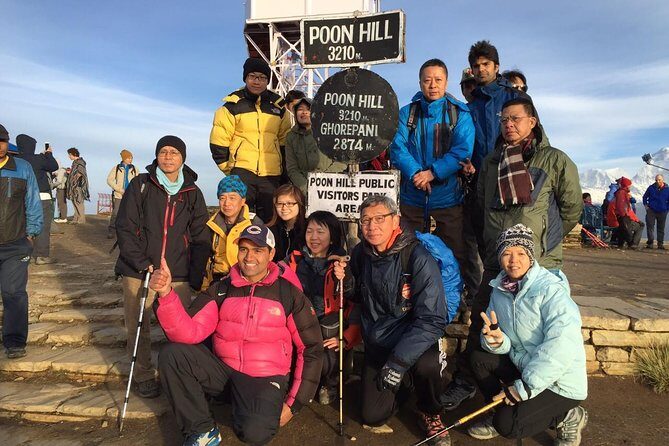 Poonhill Trekking - Day-by-Day Breakdown