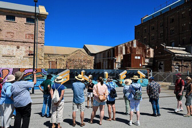 Port Adelaide Walking Tour - Final Stop: Port Adelaide Lighthouse