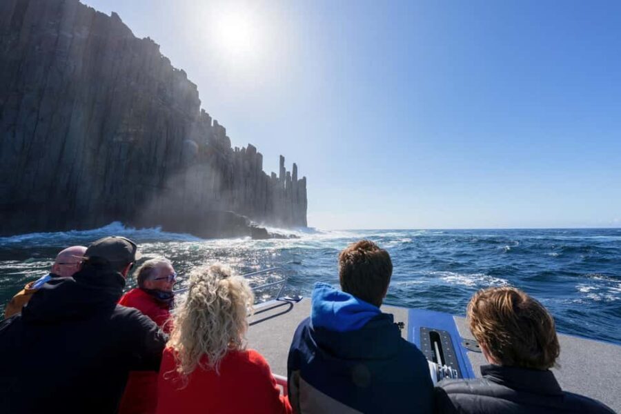 Port Arthur: Cape Raoul Wilderness Cruise - Detailed Itinerary and Experience Breakdown