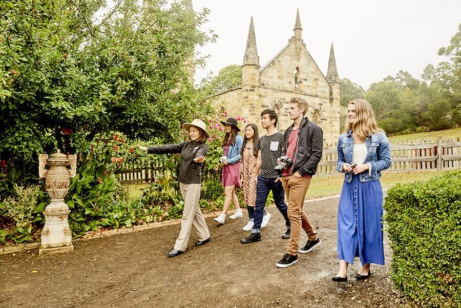 Port Arthur Shuttle and Tasman Sights Tour - The Historic Site: Port Arthur