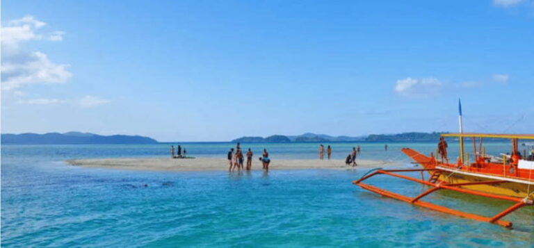 Port Barton: Island Hopping to Turtle Spot & Reef with Lunch - Detailed Breakdown of the Itinerary—What You Can Expect
