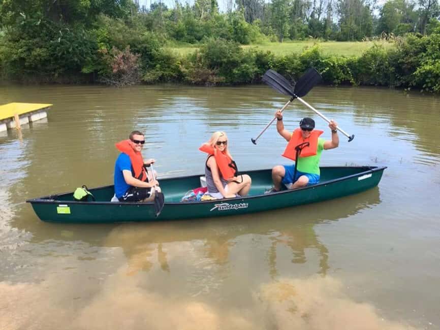 Port Clinton: Mackinaw Canoe Rental - Why This Experience Offers Good Value