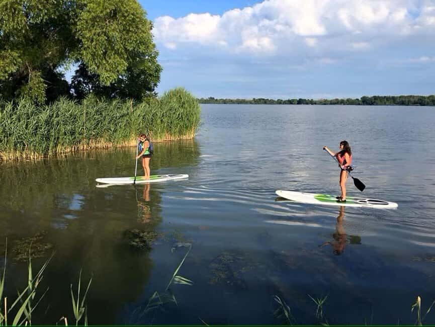 Port Clinton: Portage River SUP Rental - Navigating the Practical Details