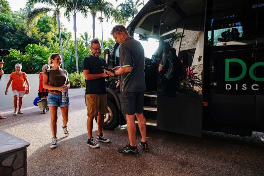 Port Douglas: Afternoon Daintree Tour w/ Wildlife Cruise - A Detailed Look at the Tour