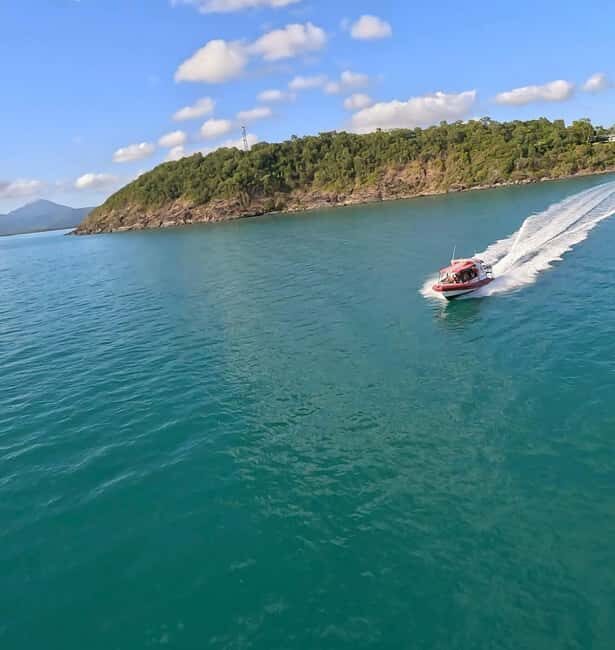Port Douglas: Half Day Outer Reef Snorkelling Tour - Itinerary Breakdown