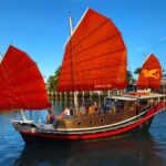Port Douglas: Shaolin Seafood Lunch Sail, with Fresh Prawns - The Itinerary: What to Expect