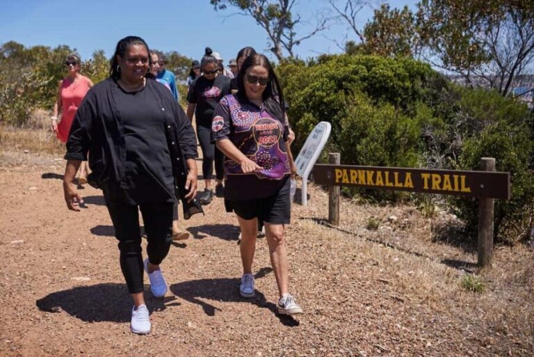 Port Lincoln: Aboriginal Cultural Tour with Lunch - Expectations and Practicalities