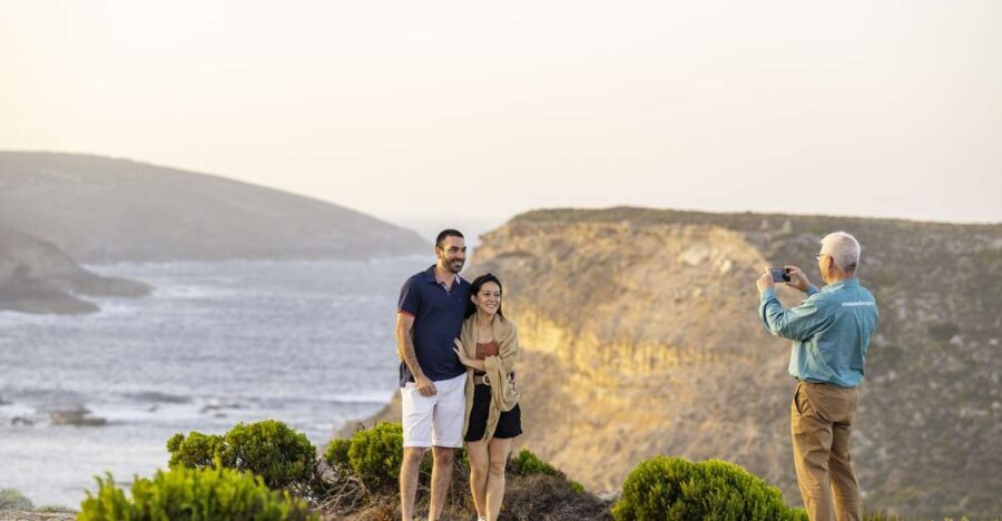 Port Lincoln Day Tour: Eyre Peninsula - Lincoln National Park and Sleaford Bay Views