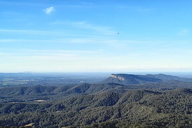 Port Macquarie day tour to Ellenborough Falls & Comboyne Rock - Authentic Insights from Travelers