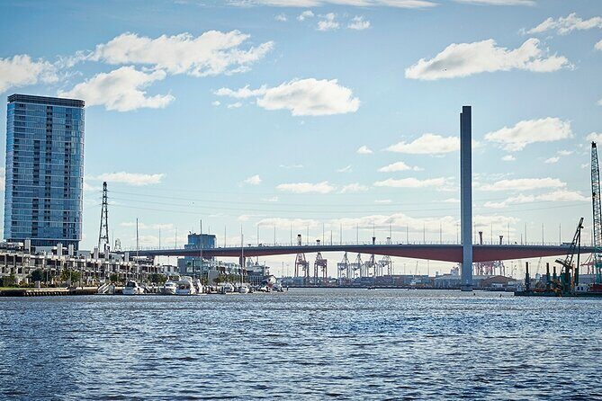 Port of Melbourne and Docklands Sightseeing Cruise - The Sum Up