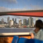 Port of Melbourne & Docklands Cruise with Coffee & Tea - Discovering Melbourne from the Water