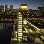 Port of Montreal Glass Tower Entry - Practical Considerations and Value