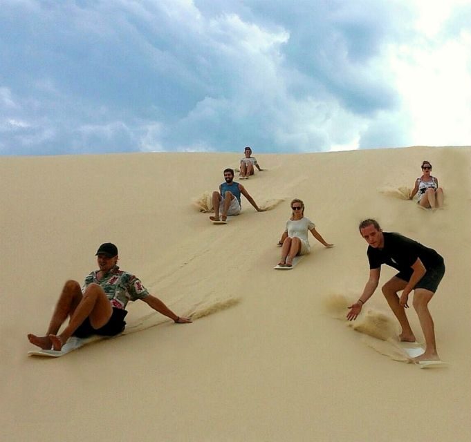 Port Stephens: Unlimited Sandboarding with 4WD Dune Transfer - Final Thoughts: Who Will Love This Tour?