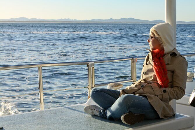 Port Stephens + Whale Watching + 4WD/Sandboarding ex Sydney - Whale Watching: Spotting Australia’s Gentle Giants