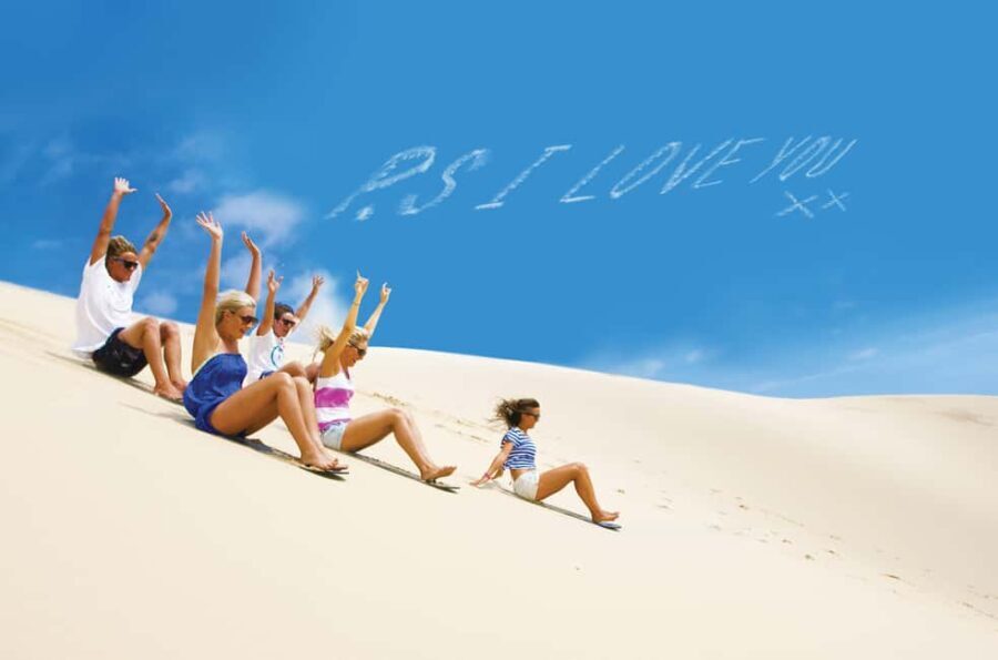 Port Stephens: Worimi National Park Sandboarding Adventure - Exploring the Dunes: What to Expect